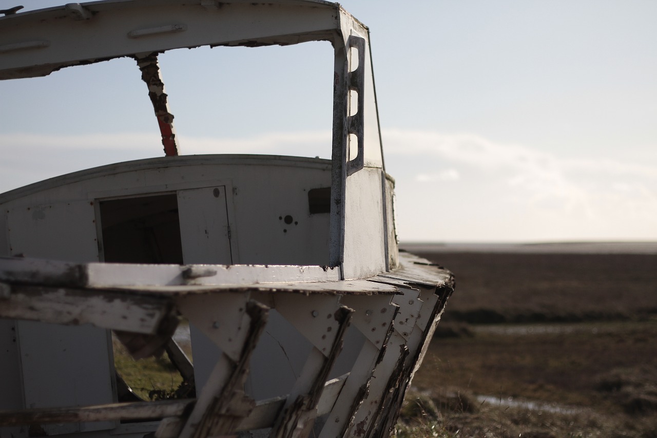 Taking Care of the Dry Rot - Living in Truth Ministries